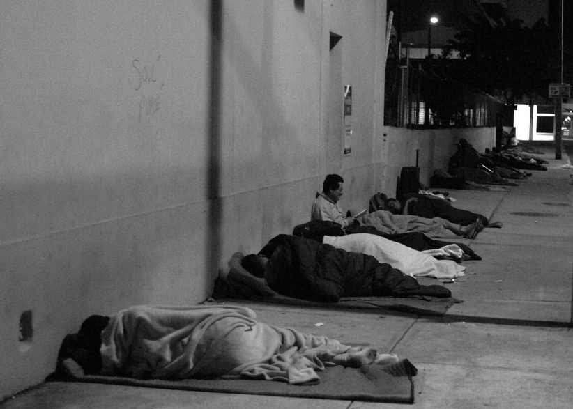 Les bonnes raisons des SDF - Telos