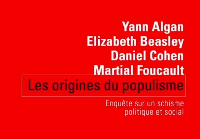 Aux origines du populisme - Telos