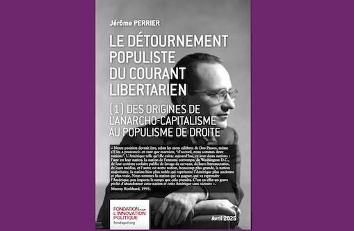 L’évolution du mouvement libertarien aux États-Unis et ses dérives - Telos