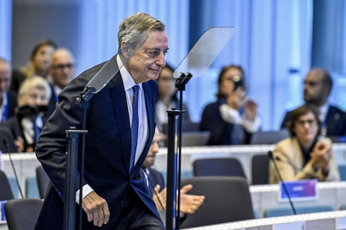 Du rapport Draghi et de l’europessimisme - Telos