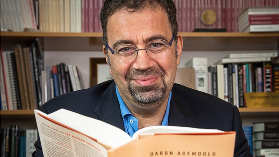 Daron Acemoglu et l’échec des démocraties - Telos