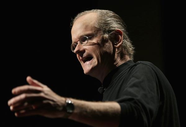 Larry Lessig, de la Silicon Valley à la Maison Blanche - Telos